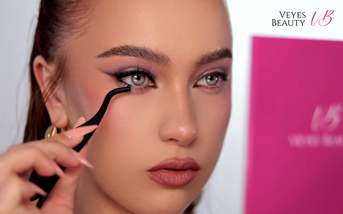 A Breakdown of the Most Comfortable DIY Lash Designs-Part 2 – VeyesBeauty