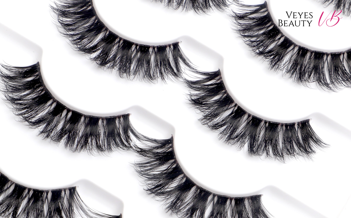 [New Launch Guide] Are Strip Lashes Right for You? – VeyesBeauty