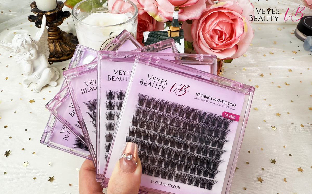 Hidden Gem You Haven’t Discovered Yet: Single-Length Lashes – VeyesBeauty